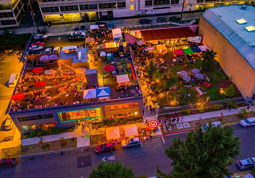 Tacoma Night Market